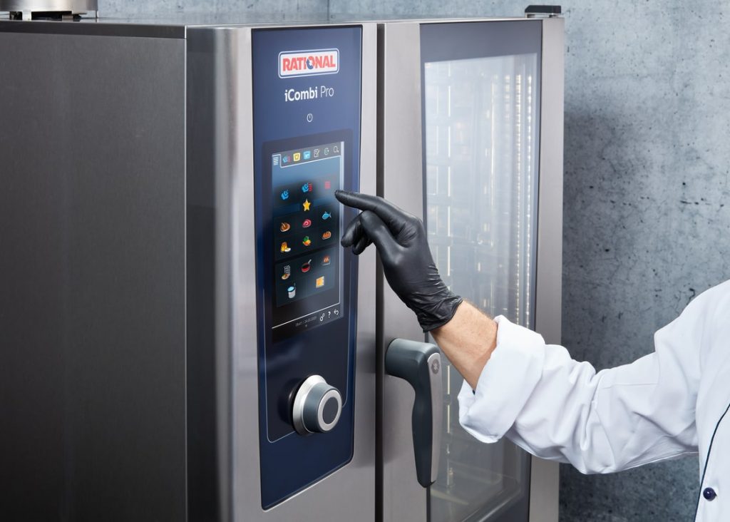 Horno RATIONAL, ¿Cómo saber qué modelo es ideal para ti?