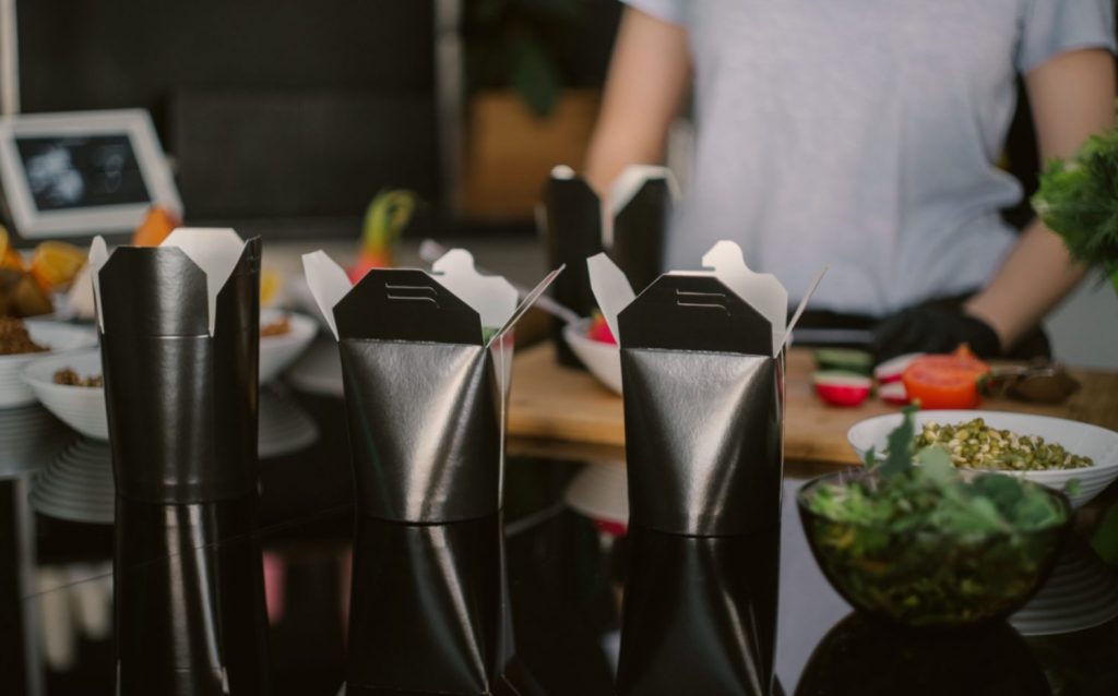 El servicio delivery - Gastroproject