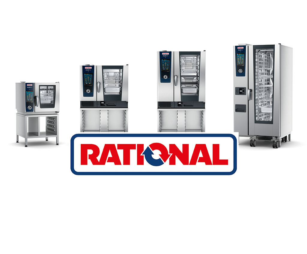 Hornos RATIONAL - Gastroproject